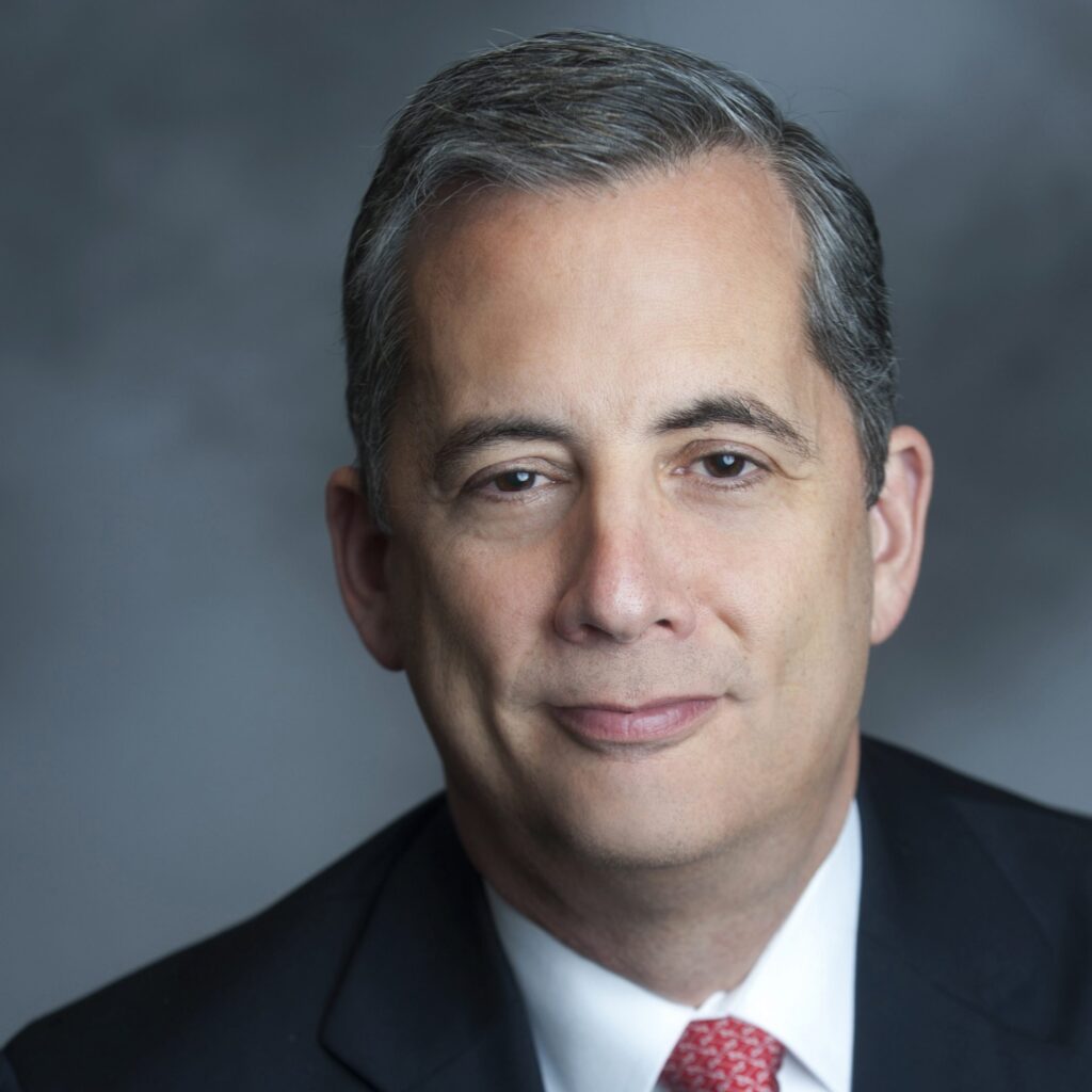 LOUIS SHAPIRO, FACHE - Ignite Search Partners